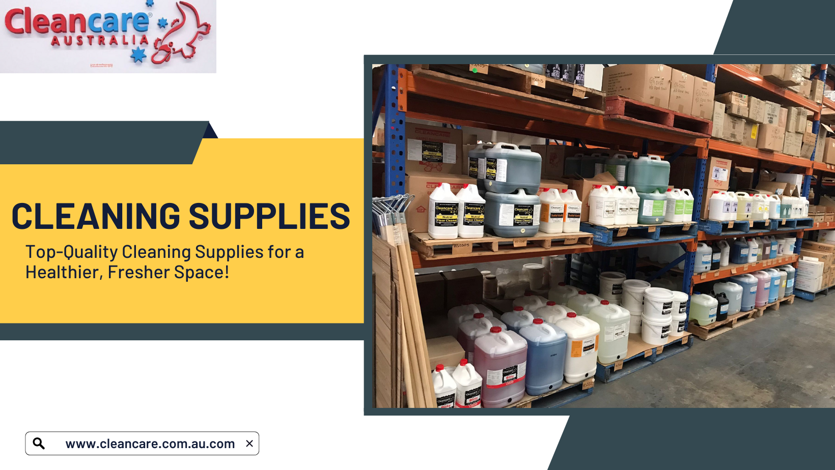 Commercial vs. Industrial Cleaning Supplies: What's the Difference ...